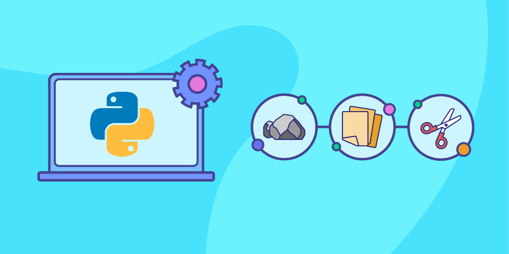 Mini Course: Build Rock Paper Scissors with Python - AI-Powered Course