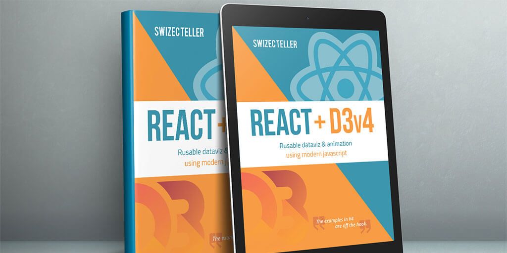 Why React and D3.js