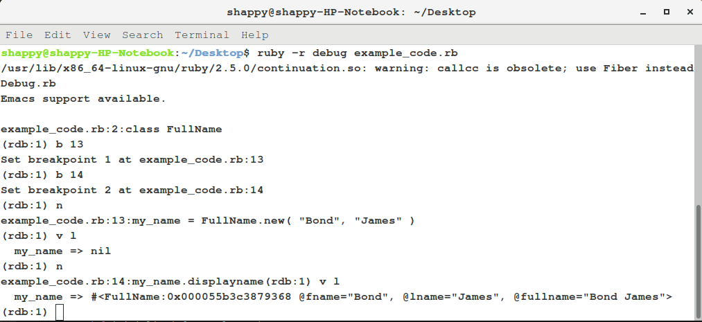 What Is Ruby Debugger 