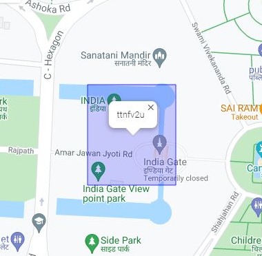 What is geohash?