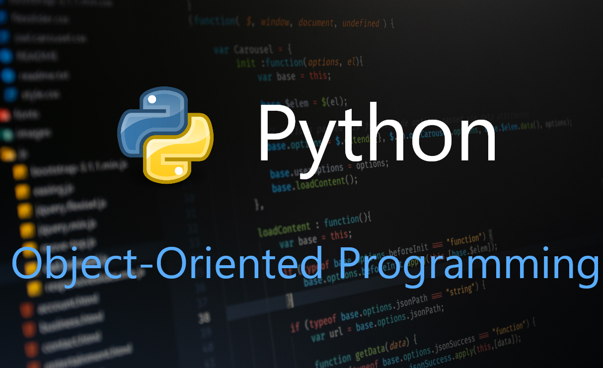 What Is Def init Self In Python 