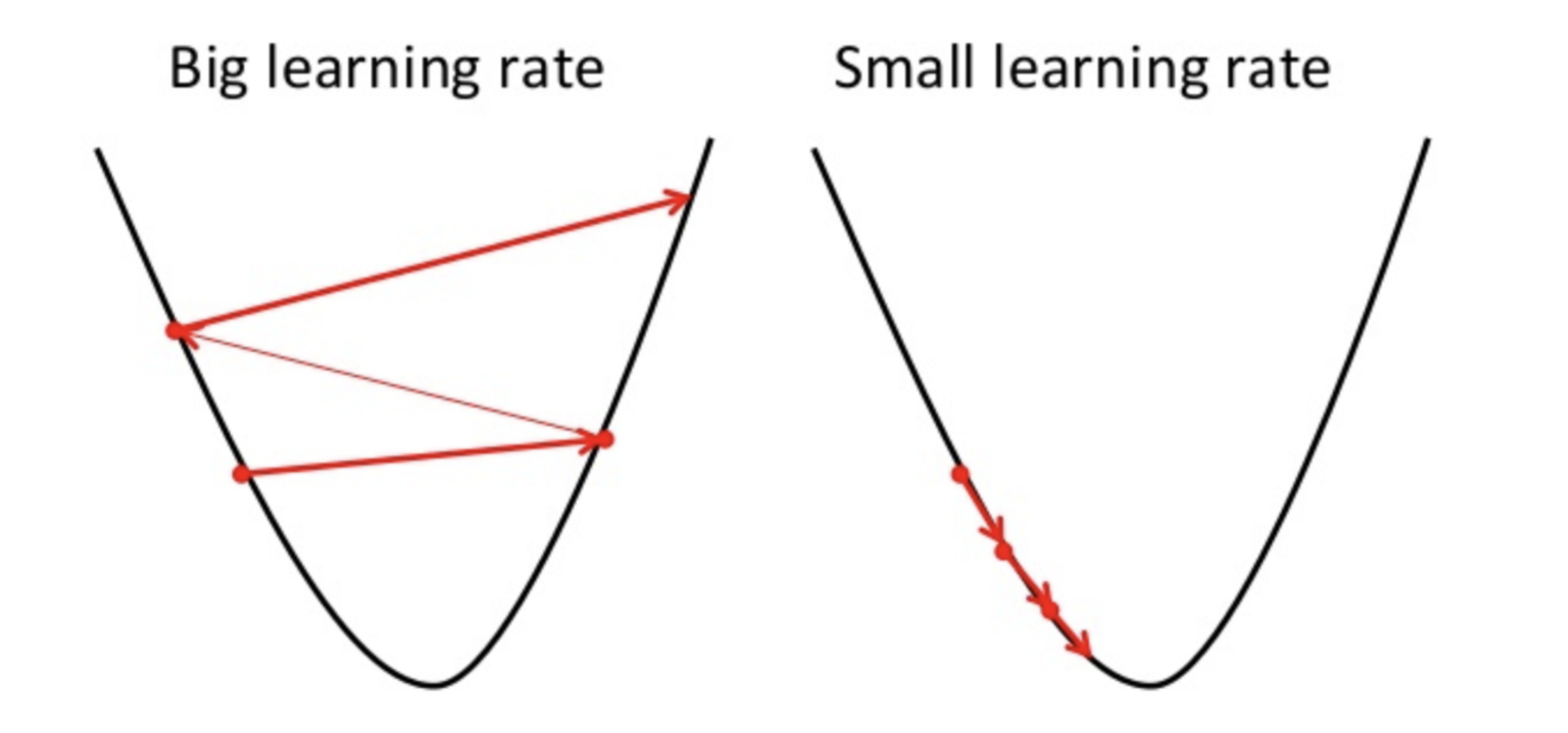 Learning Rate In Machine Learning