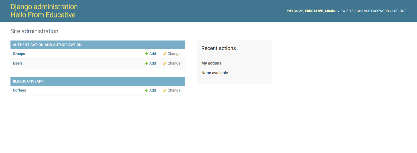 How To Override Django Admin Templates How To Override Django Admin Templates