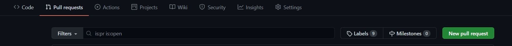 How to compare a branch in GitHub