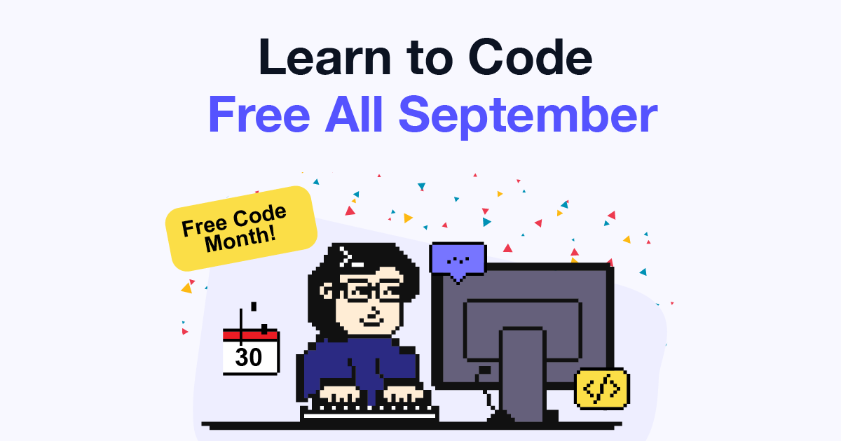Learn to Code — Interactive coding courses for free